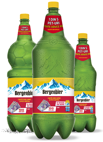 Bergenbier aniversare 30 de ani